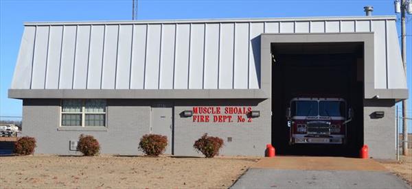 Muscle Shoals: Facilities
