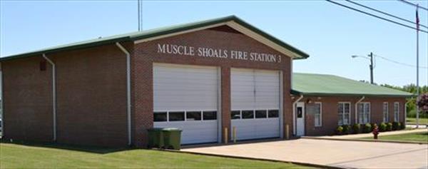 Muscle Shoals: Facilities