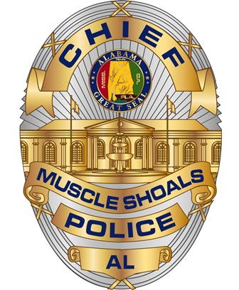 Muscle Shoals Police – Chief